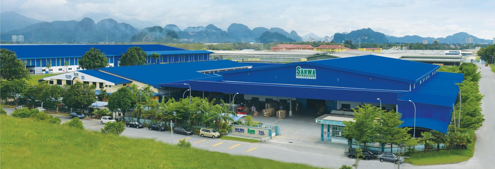 Percetakan Sanwa Industries Sdn Bhd